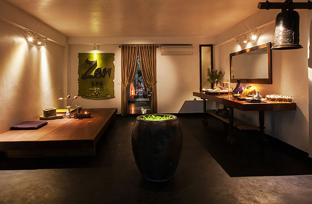ゼンスパ - Zen Spa - | TNKトラベルJAPAN