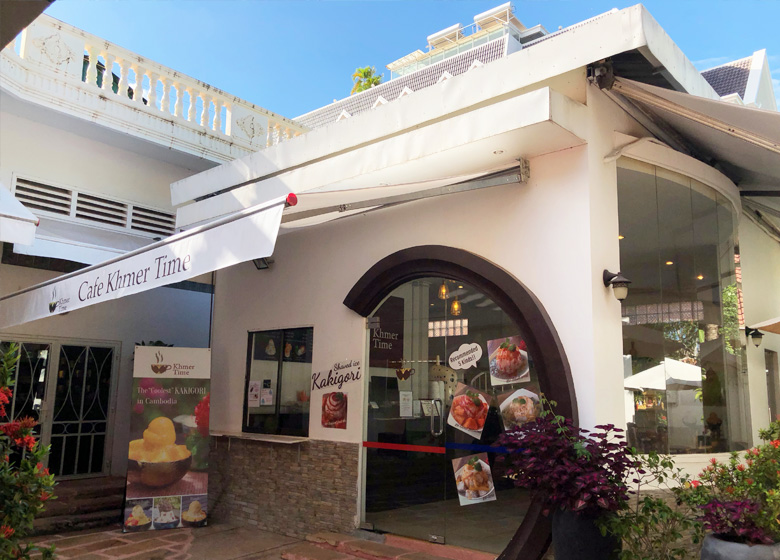 Angkor Cookies（アンコール・クッキー） - シェムリアップオススメのお店 - TNKトラベルJAPAN