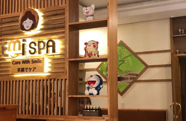 エミ スパ EMI SPA / ホーチミン / ベトナム TNKトラベルJAPAN