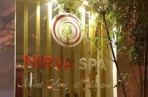 ニルヴァスパ - Nirva Spa / ダナン-ベトナムTNKトラベルJAPAN
