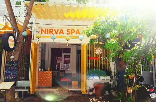 ニルヴァスパ - Nirva Spa / ダナン-ベトナムTNKトラベルJAPAN