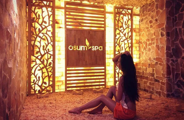オスム・スパ Osum Spa / ハノイ-ベトナムTNKトラベルJAPAN